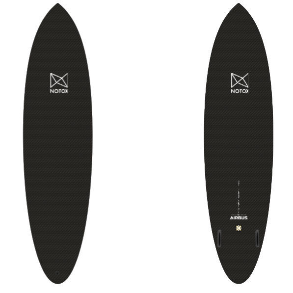 Tabla de surf shortboard - Easyride - Notox - nivel intermedio