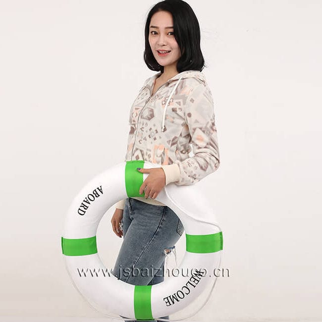 Aro salvavidas para barco - Mediterranean - Jiangsu Baizhou Safety Technology Co,.ltd.