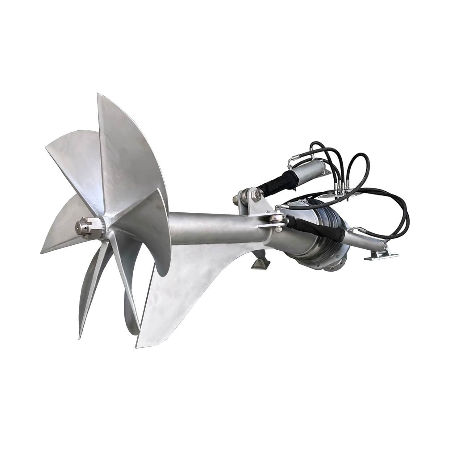 Surface drive para barco - BH450 - TSD Surface Drive System