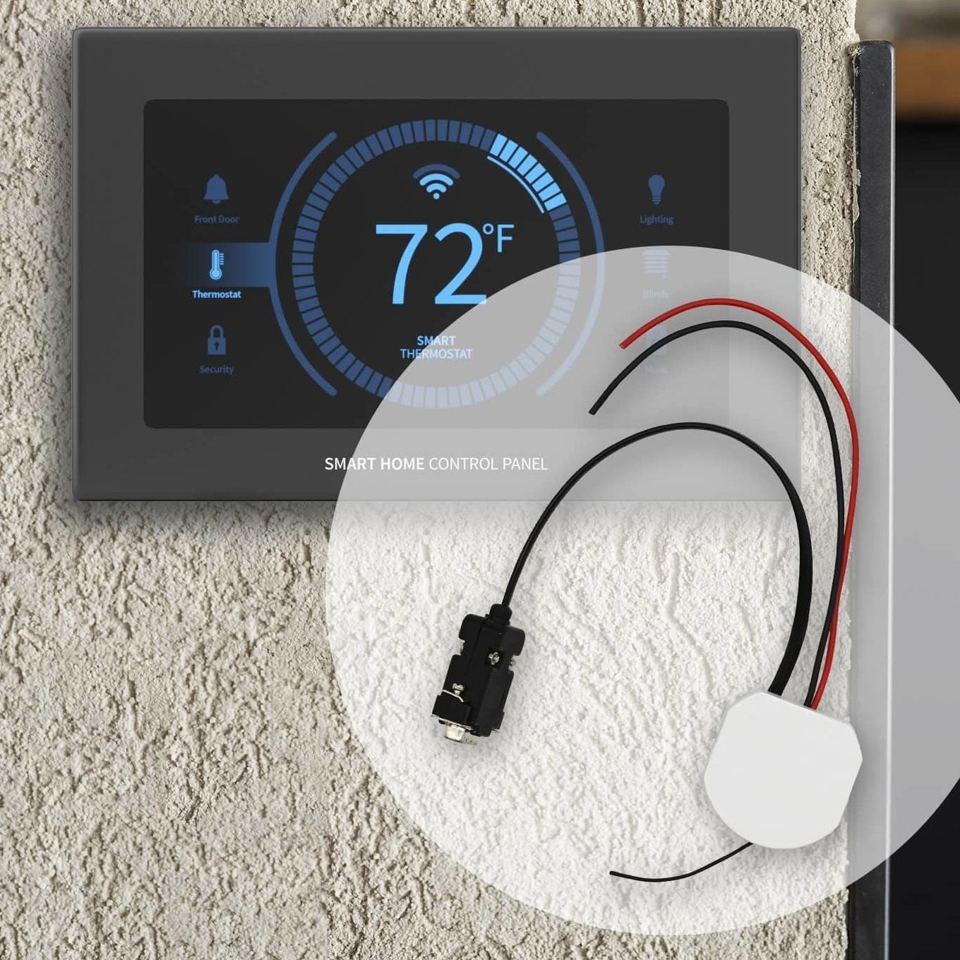 Panel de mando marino - Smart-Heat - Bromic Heating - para radiador ...