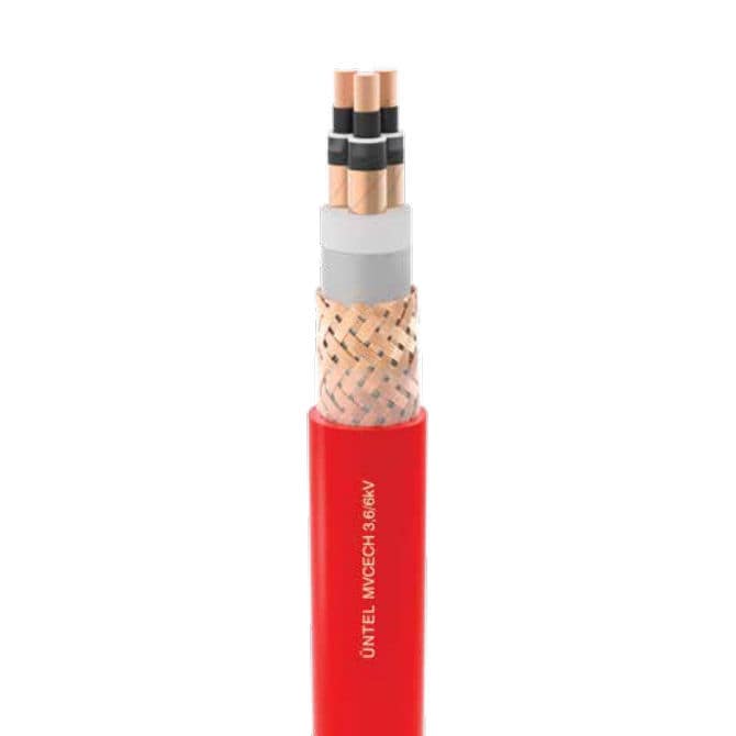 Cable eléctrico - MVCECH series - Sea Cables - marino