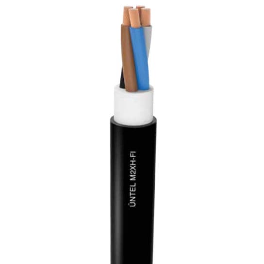 Cable eléctrico - M2XH series - Sea Cables - marino