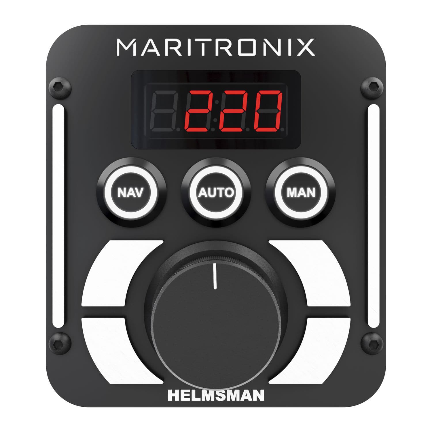 Panel de mando de barco - HELMSMAN - Maritronix - de timón / de popa ...