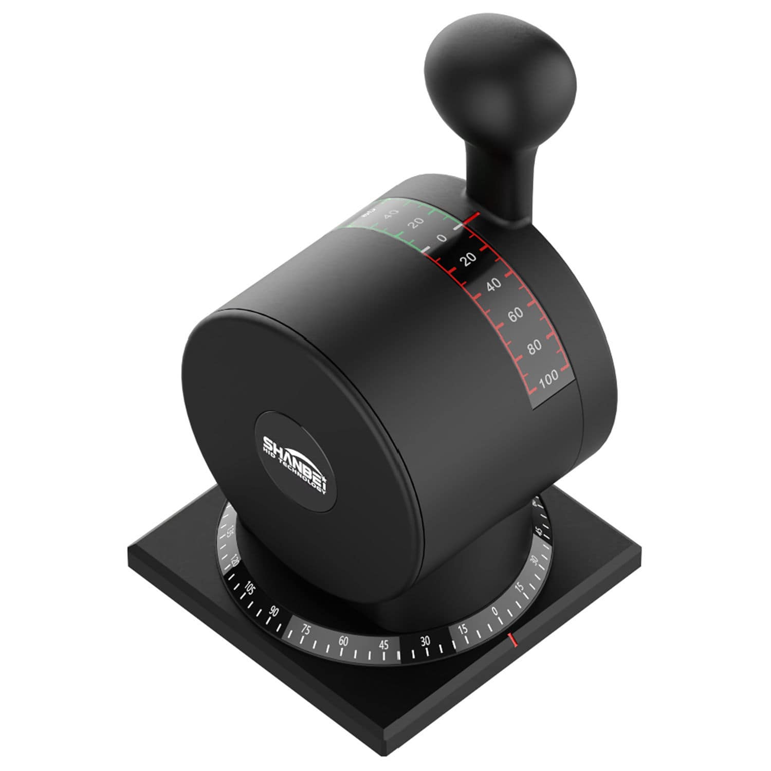 Palanca de mando de timón - WLF-70 - Ningbo Shanbei Technology Co.,Ltd - para propulsor ...