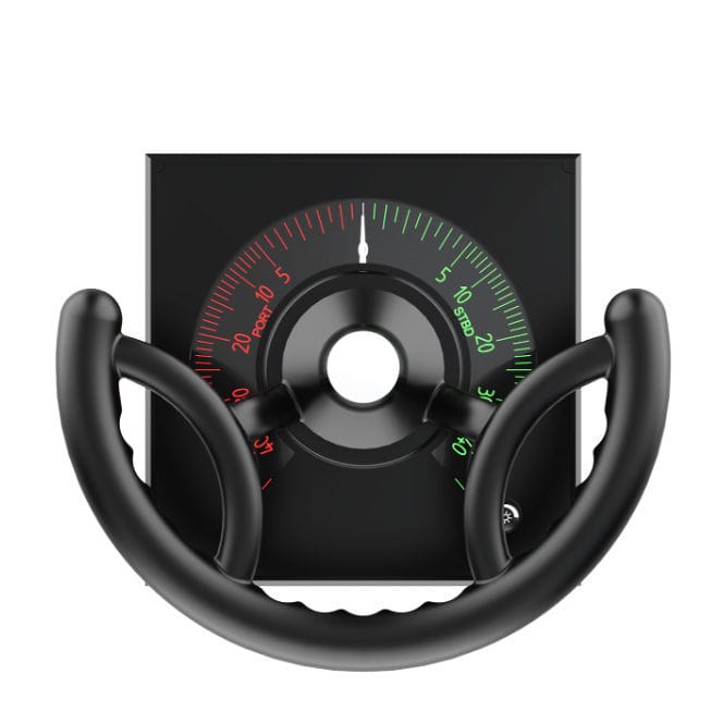 Palanca de mando de timón - WLF-150A - Ningbo Shanbei Technology Co ...