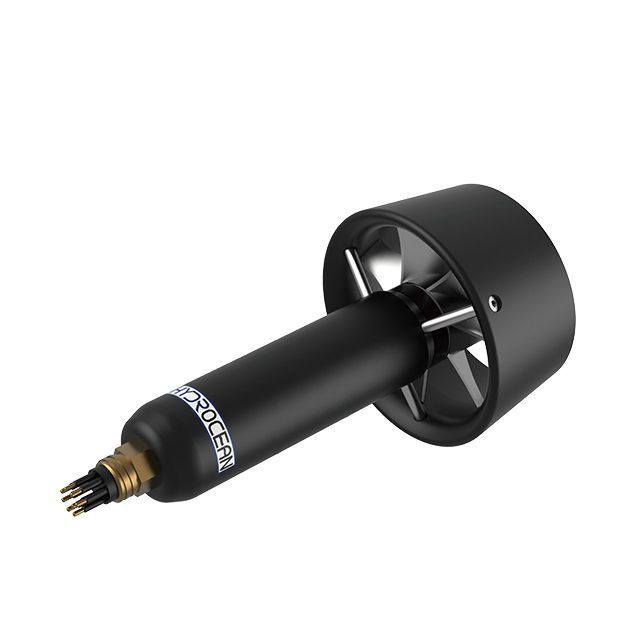 Propulsor acimutal - TD08A - Hydrocean Intelligent Tech (Hainan) Co ...