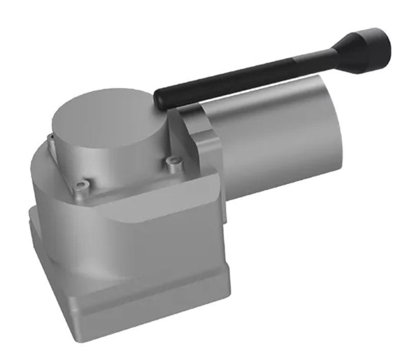 Sistema de dirección para AUV - ST030 - Hydrocean Intelligent Tech ...