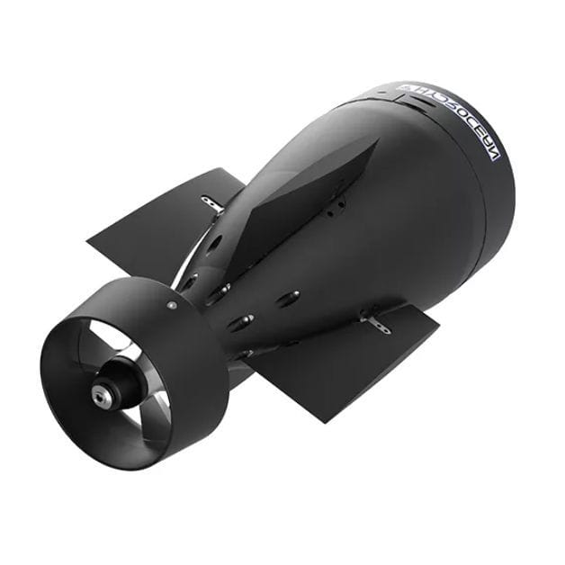 Propulsor acimutal - W150-6 - Hydrocean Intelligent Tech (Hainan) Co ...