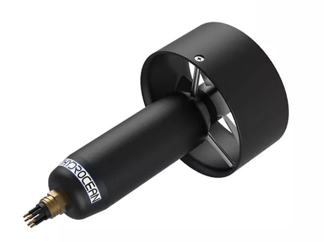 Propulsor acimutal - TD09B - Hydrocean Intelligent Tech (Hainan) Co ...