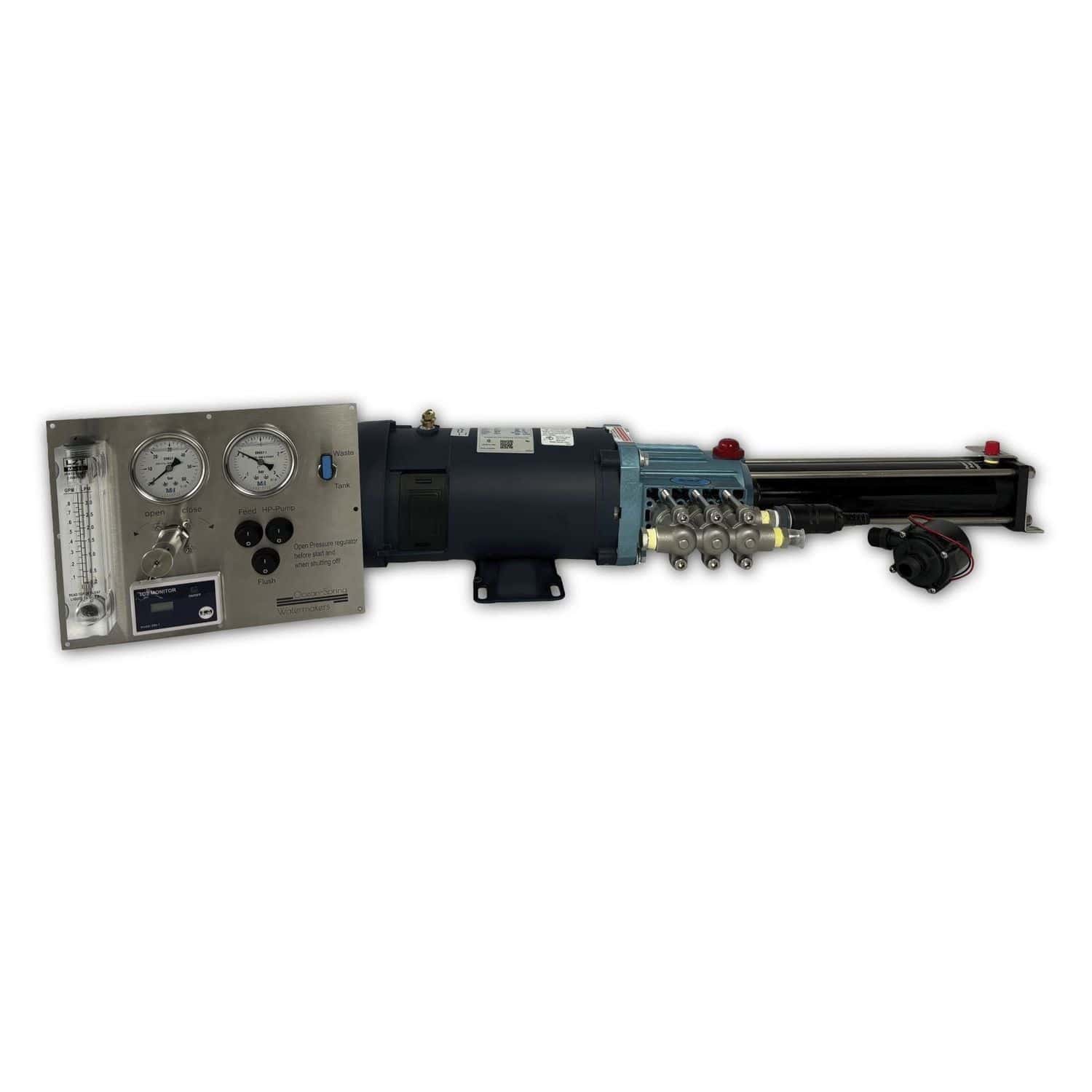 Desalinizador para velero - Ocean-Spring DC 60-120 - Ocean-Spring ...