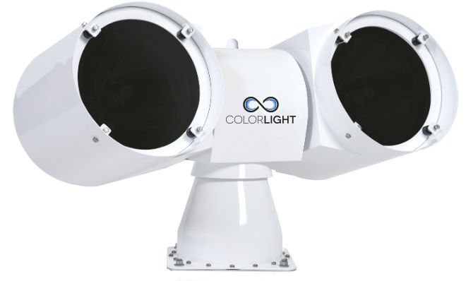 Proyector de búsqueda - CL35 series - Color Light AB - para buque