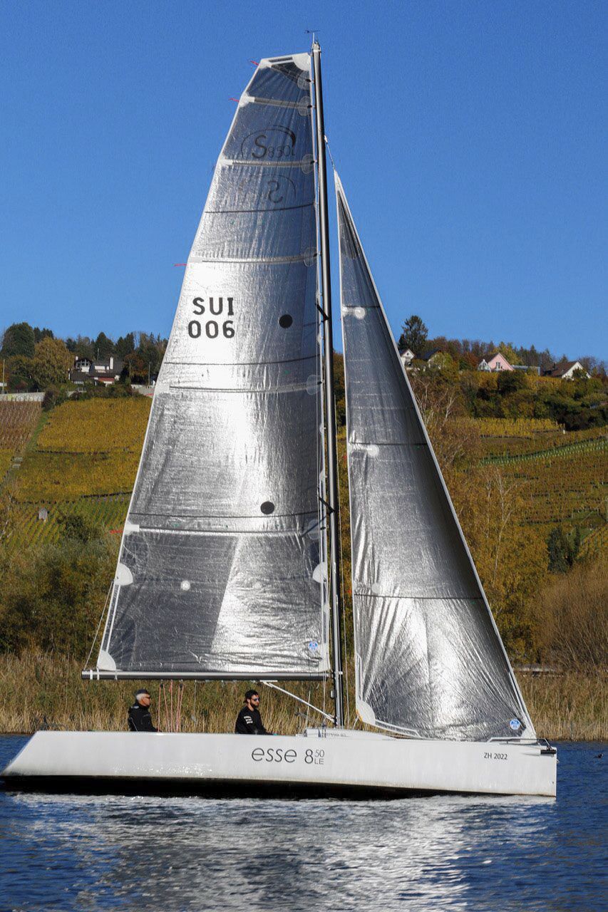 Velero day-sailer - 850 LE - Esse Boats - velero de quilla deportivo ...