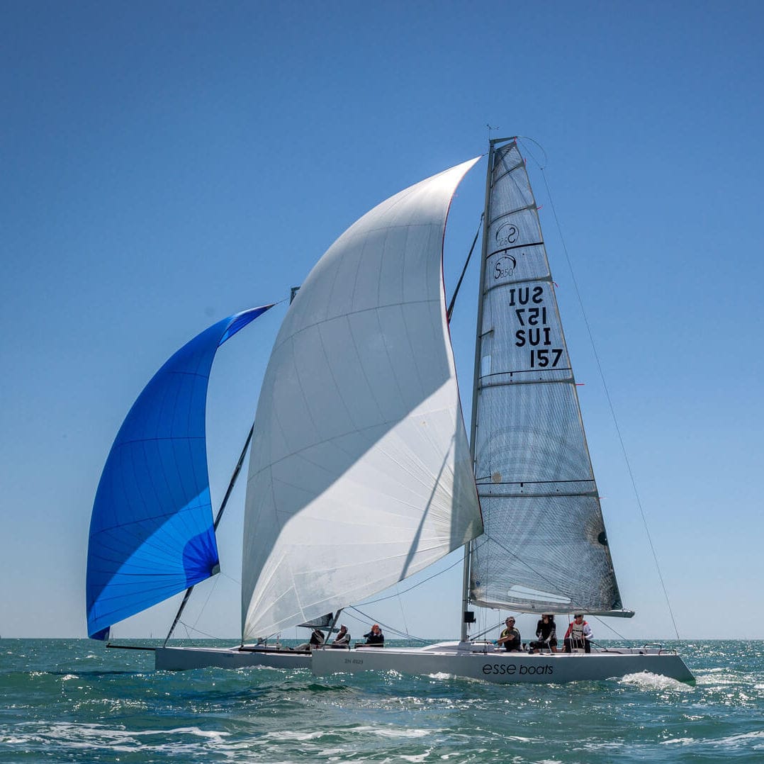 Velero day-sailer - 850 - Esse Boats - velero de quilla deportivo / con ...