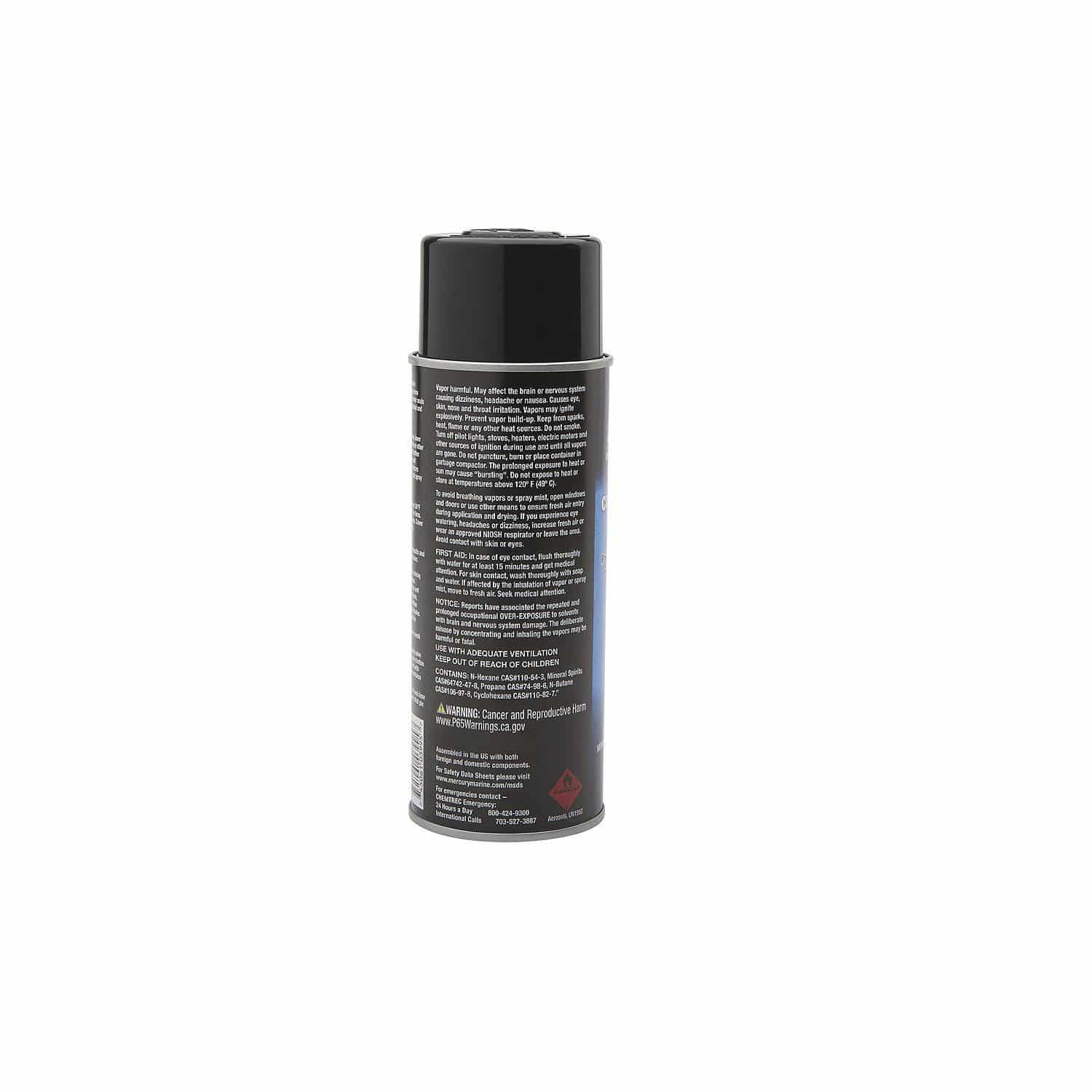 Lubricante en spray - 802878Q55 - Quicksilver - anticorrosión / marino