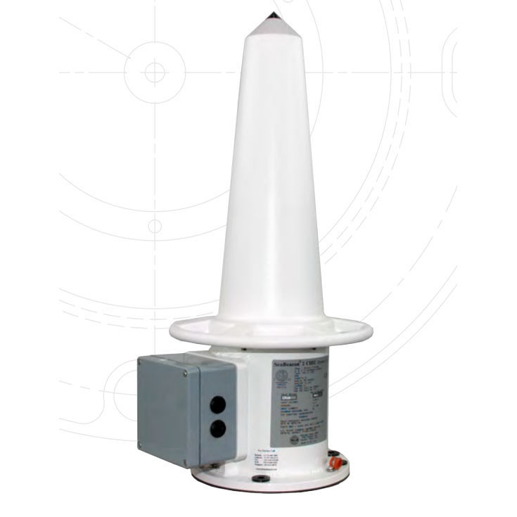 Transpondedor radar marino - SeaBeacon® 2 - Tideland Signal - Racon