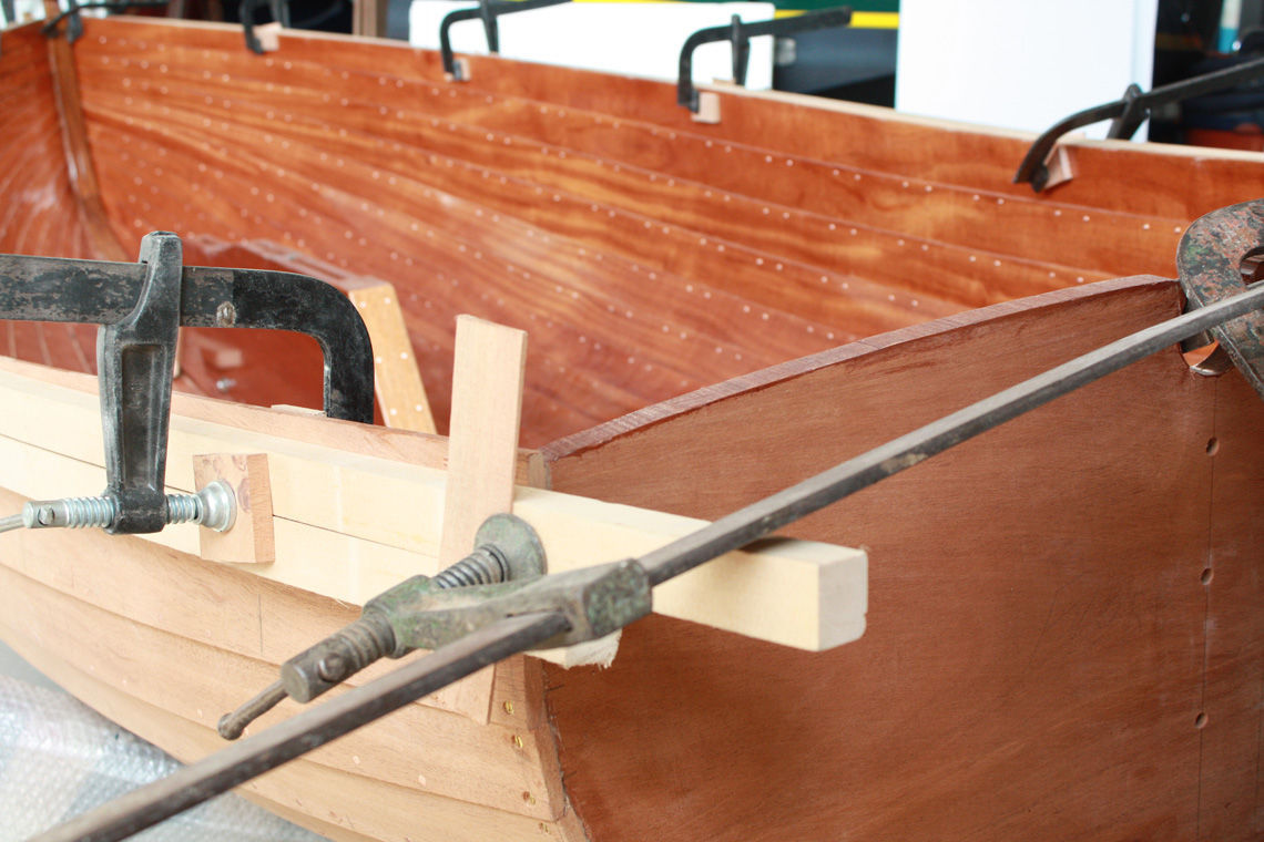 Barco de vela ligera múltiple - 12P - Colombo Leopoldo - tradicional ...