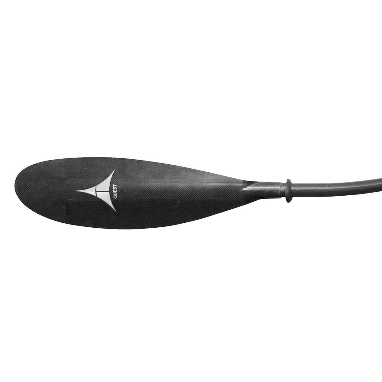 Pala para kayak - QUEST - AT Paddles - de recreo / de travesía / asimétrica