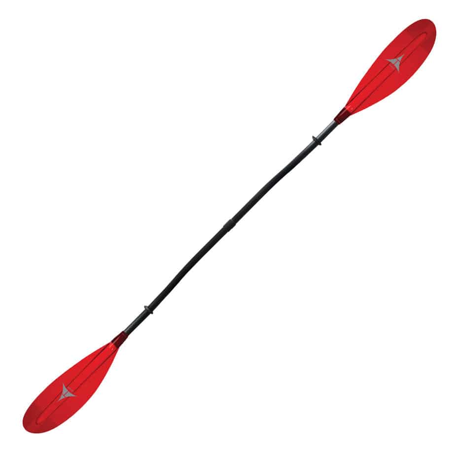 Pala para kayak - QUEST - AT Paddles - de recreo / de travesía / asimétrica