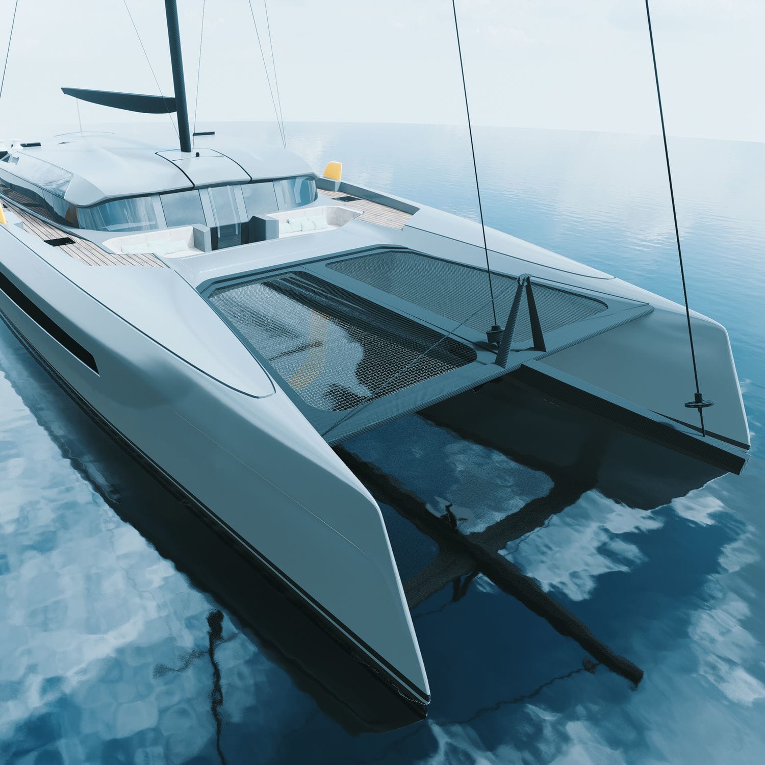 Yate de vela catamarán - Slyder 80 - SLYDER CATAMARANS - de crucero ...
