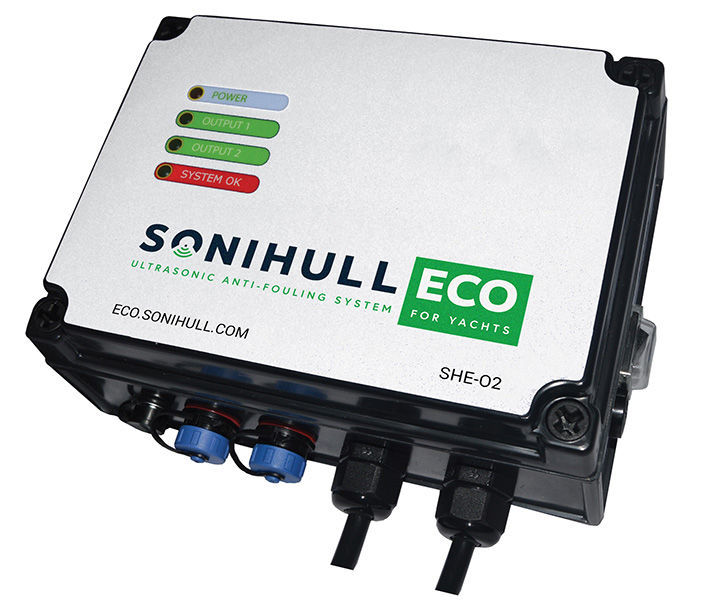Sistema anti-fouling de ultrasonidos - Sonihull ECO Duo - Sonihull ...