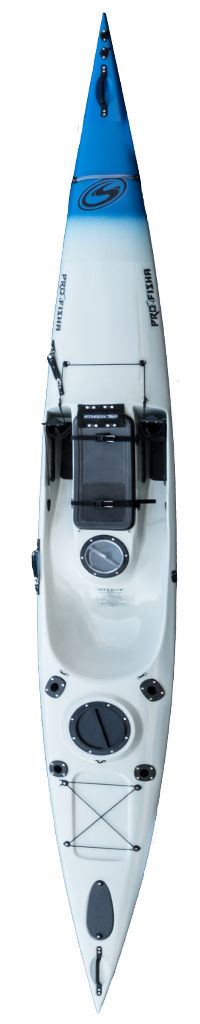 Kayak sit-on-top - Pro Fisha 475 - Stealth Kayaks Europe - rígido / de ...