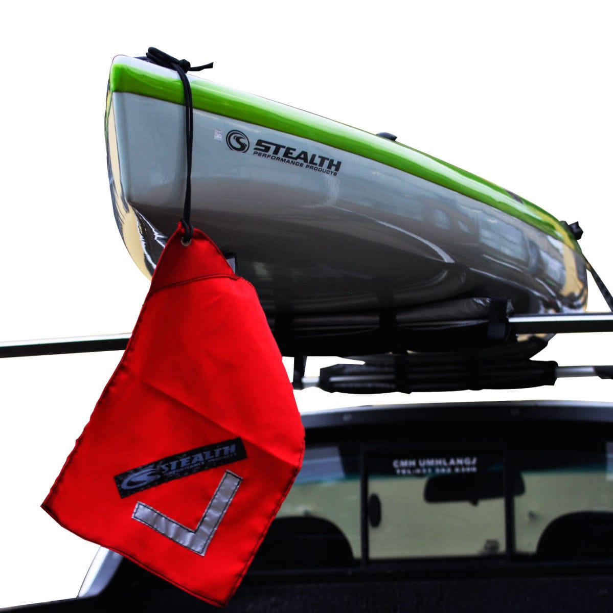 Bandera - Stealth Kayaks Europe