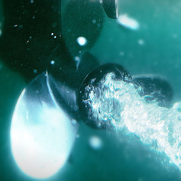 Motor fueraborda - Dtorque 111 - Neander Shark GmbH - diésel / recreo ...