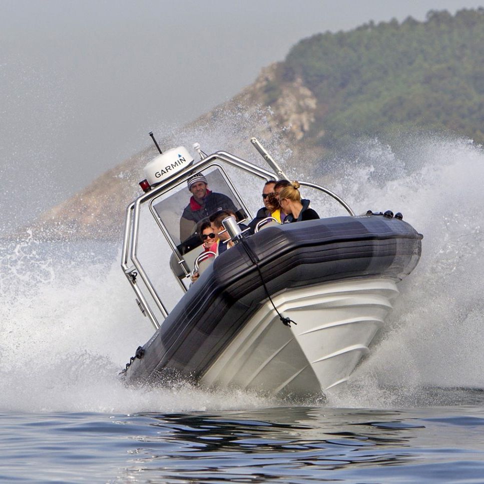 Barco de salvamento - TX-10.0 IB - Vanguard International - barco ...