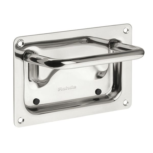 Tirador para barco - EE-07 - Rohde AG - para buque / de acero inoxidable