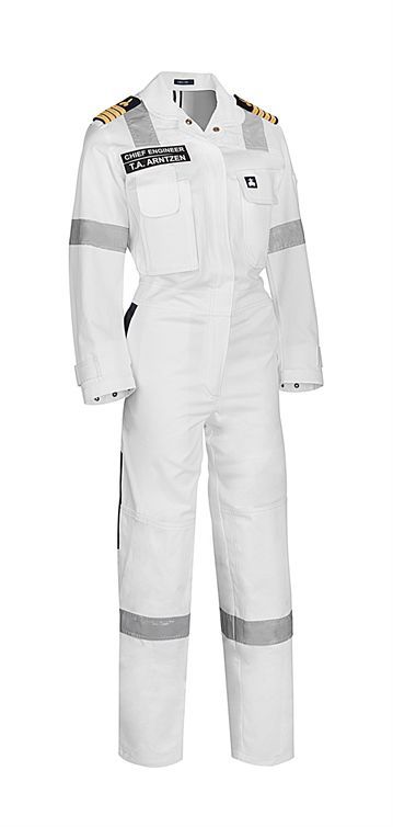 Mono de trabajo - ScanRally Reflect Women - Scandia Gear Europe