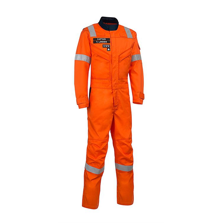 Mono de trabajo - ScanPyro Tropic AS ZP - Scandia Gear Europe