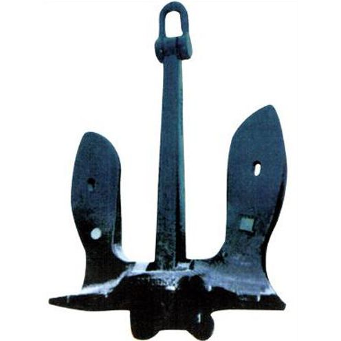 Ladrillo De Ancla Tridente Kit De Fondeo Ancla TRIDENT Con Cadena Y