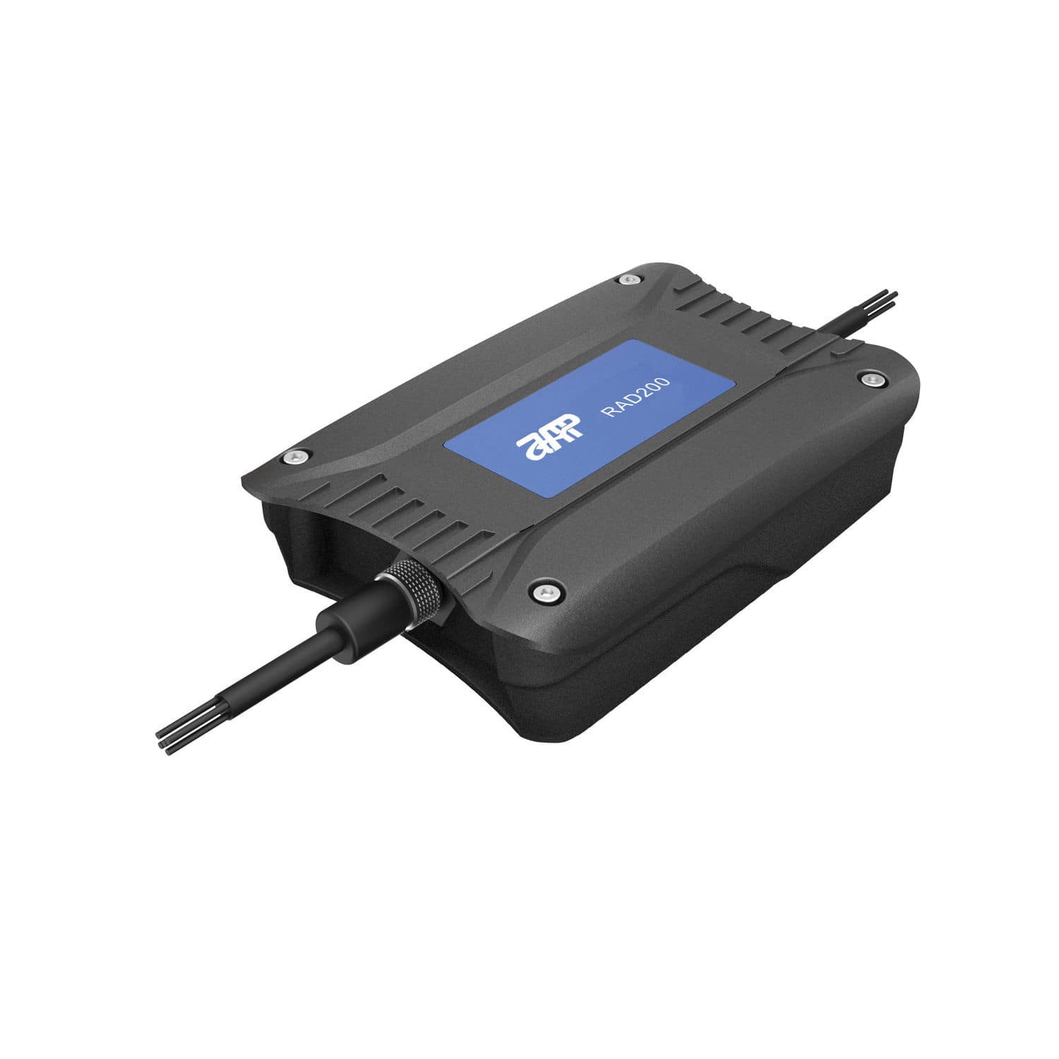 Sensor de ángulo de timón - RAD200(Rudder Angle Detector) - APM ...