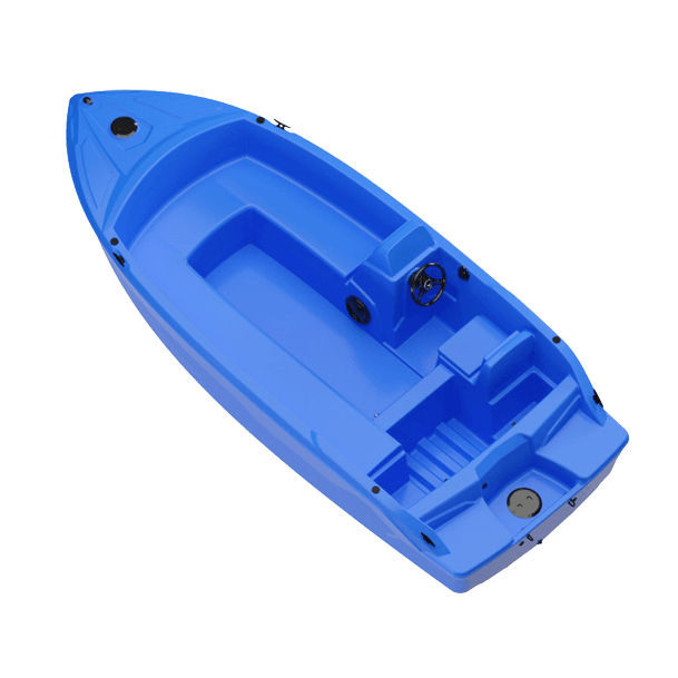 Bote fueraborda - Phantom - Vision Marine Technologies - eléctrico / 10 ...