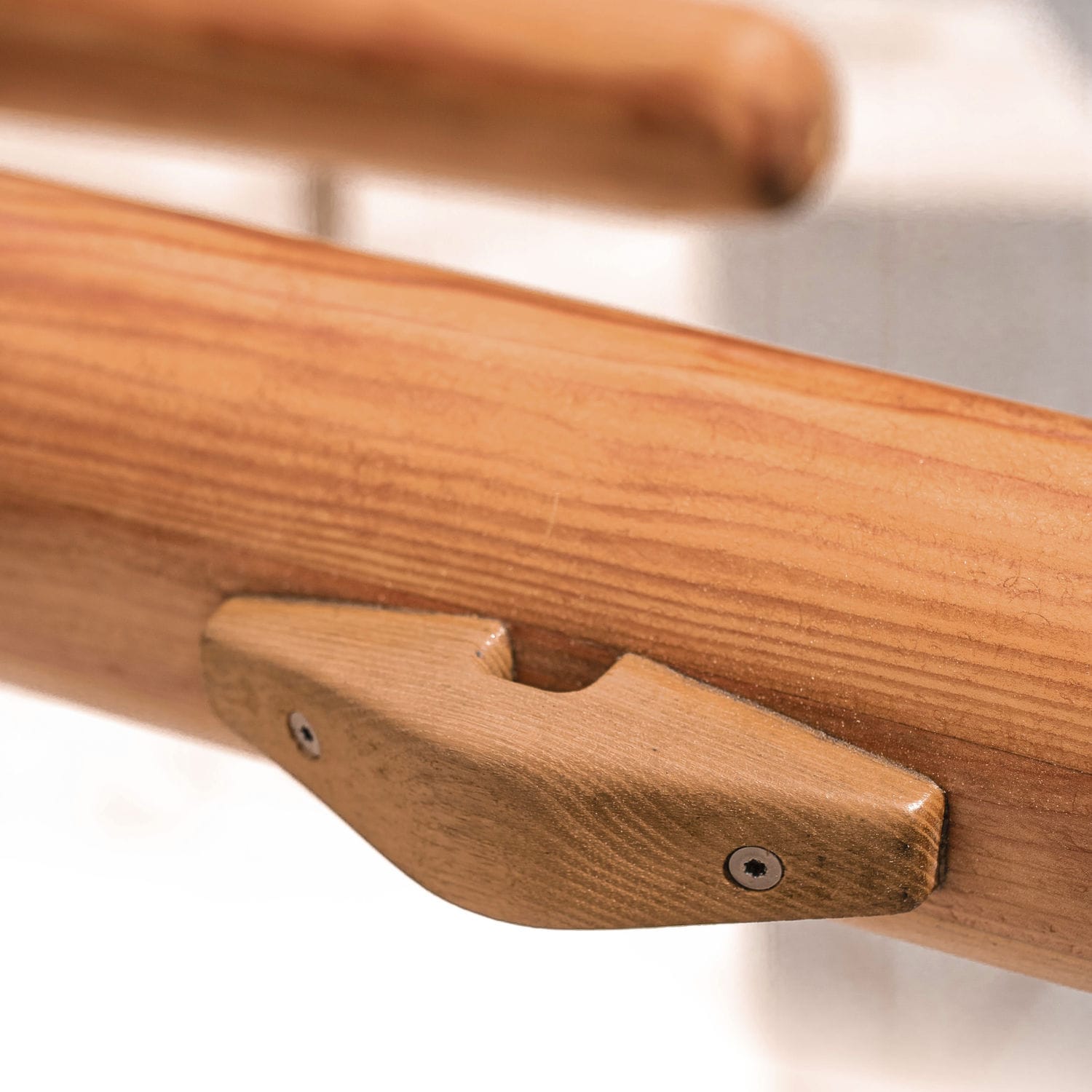 Tangón de velero - Tangon - WoodSpars - para vela ligera / de madera ...