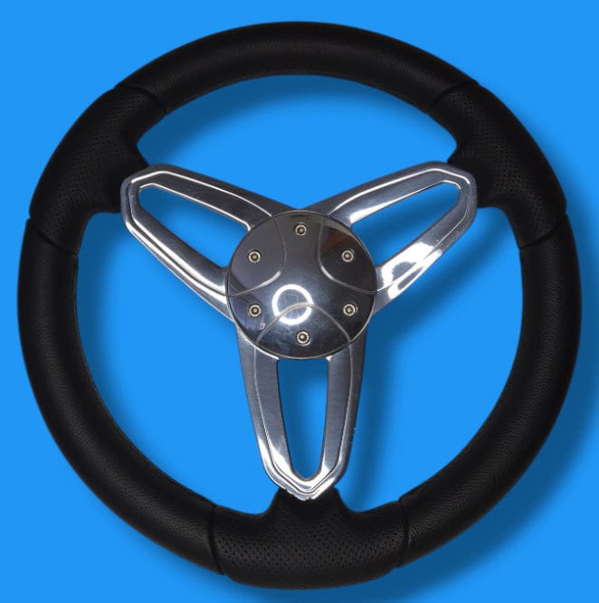 Volante para barco de motor - SSS02 - Volantec OOD