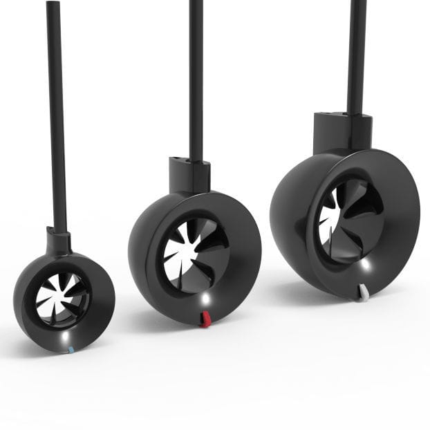 Motor eléctrico - RIM 30 - Hy.G motors - fueraborda / RIM-drive / para ...