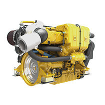 Motor diésel - Todos los fabricantes del nautismo y del marítimo