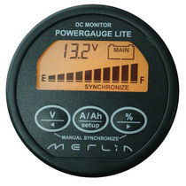 Merlin M/Power: Equipamiento - NauticExpo