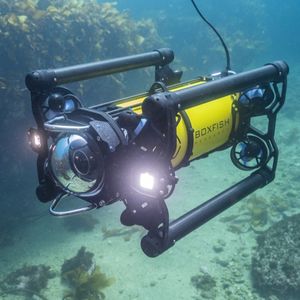 ROV, ROV submarino - Todos los fabricantes del nautismo y del marítimo ...