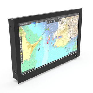 Pantalla marina - N190K - Nottrot BV - Marine monitors - multifunción / 19"