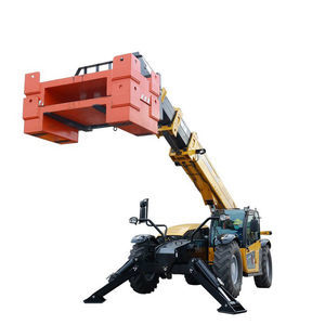 Carretilla para contenedores con spreader lateral - XTF8010C - XCMG