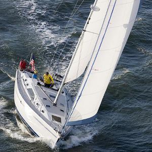 Velero de gran crucero - 425 - Catalina Yachts - con 1 camarote / de ...