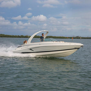 Runabout intraborda - 270 SS - Crownline - con doble consola / bow ...