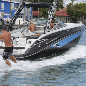 Runabout intraborda - 240 SS - Crownline - con doble consola / bow ...