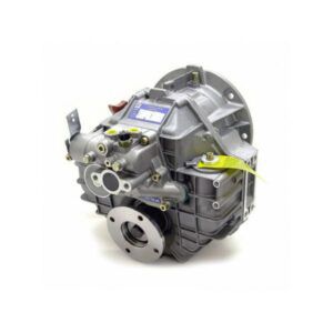 Reductor marino - ZF 68 IV - ZF Italy - para motor / con embrague