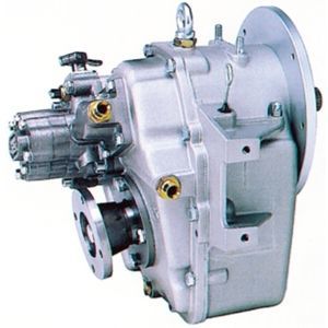 Reductor para buque - ZF 68 IV - SOLÉ ADVANCE - marino / para motor ...