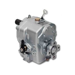 Reductor para buque - TM345A - SOLÉ ADVANCE - marino / para motor ...