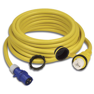 Cable eléctrico - 25MSPPX - Marinco - marino / para pantalán