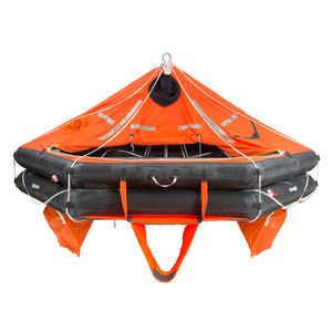 Balsa salvavidas para 16 personas - Todos los fabricantes del nautismo ...
